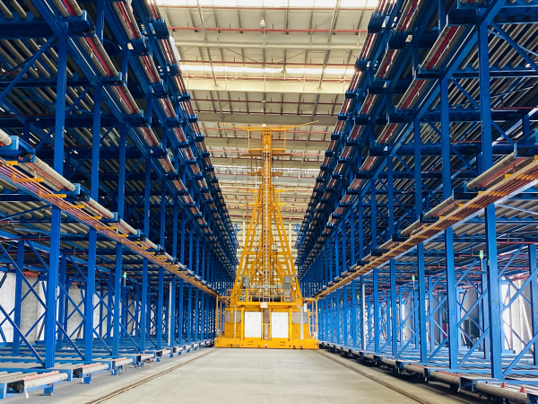 Comprehensive Airport Logistics Solutions - Pteris Global