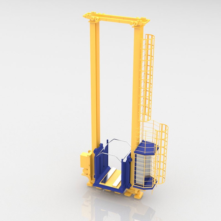 Boost Your Warehouse Efficiency with Automated Stacker! - Pteris Global