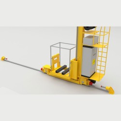 Four-way shuttle system - Avada Classic