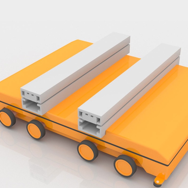 Four-way shuttle system - Avada Classic