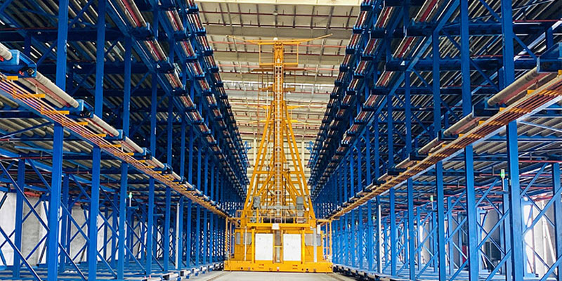 CIMC Pteris Company's ETV System Cargo: Revolutionizing Airport ...