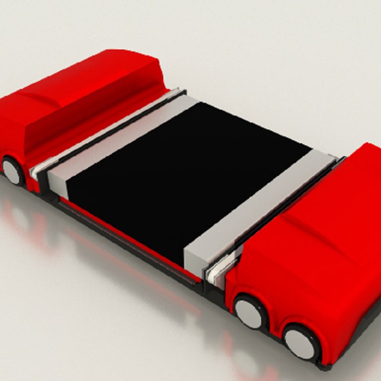 Shuttle and Carrier System (Two-Way) - Avada Classic