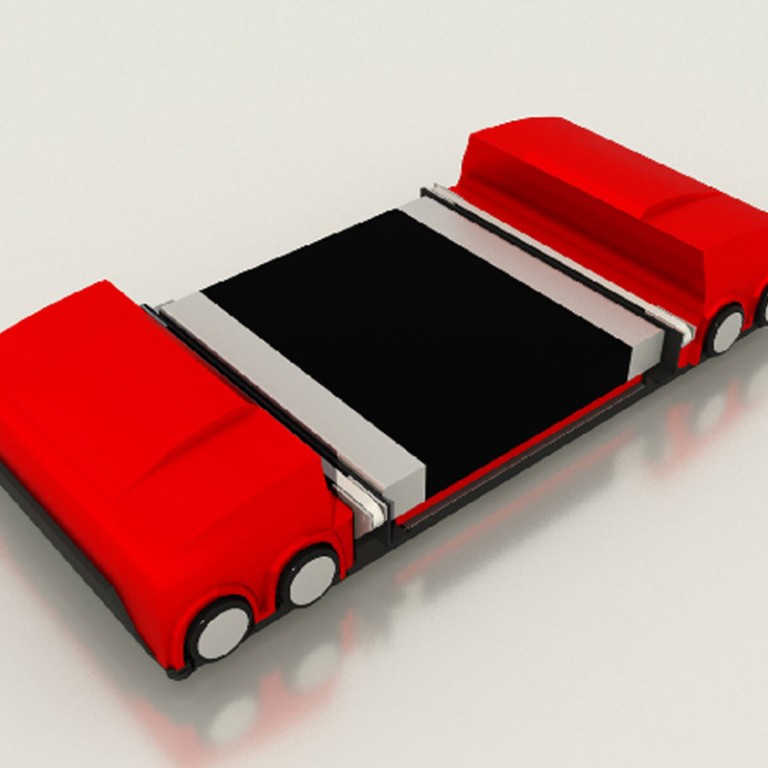 Shuttle and Carrier System (Two-Way) - Avada Classic