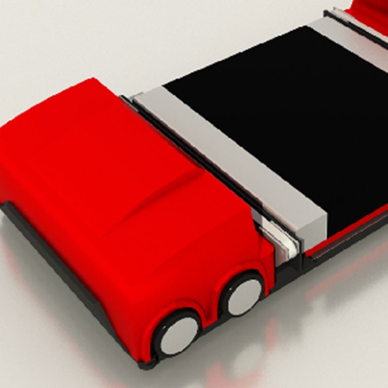 Shuttle and Carrier System (Two-Way) - Avada Classic