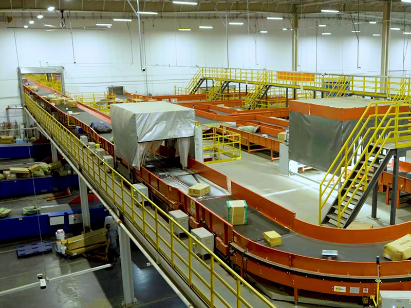 Efficient Cargo Handling Systems for Your Business Needs - Pteris Global