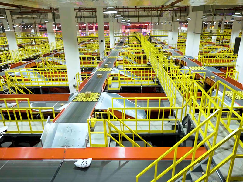 Efficient Cargo Handling Systems for Your Business Needs - Pteris Global