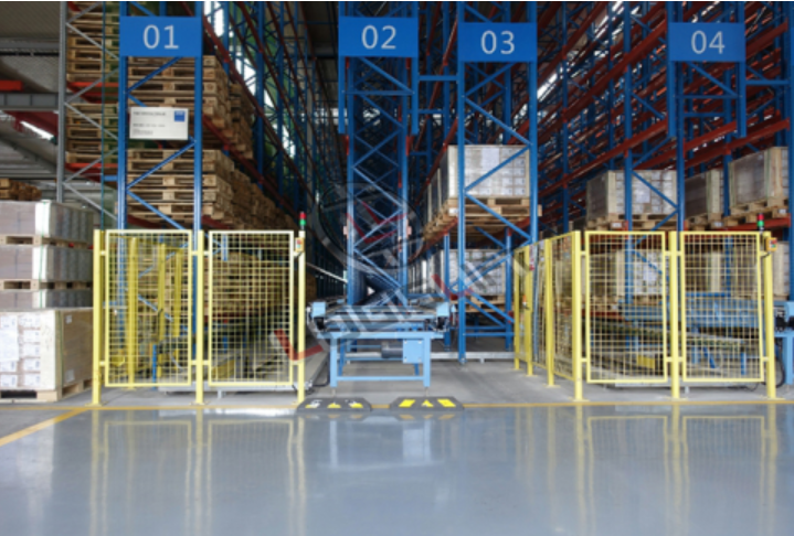 Warehouse Automation: Choosing the Right Technology Package - Avada Classic