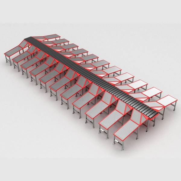 Sliding into Efficiency: How Pteris Global's Shoe Sorter Technology is ...