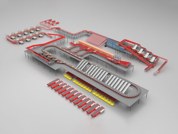 Sorting Your Way to Success: The Benefits of a Sortation System - Avada ...