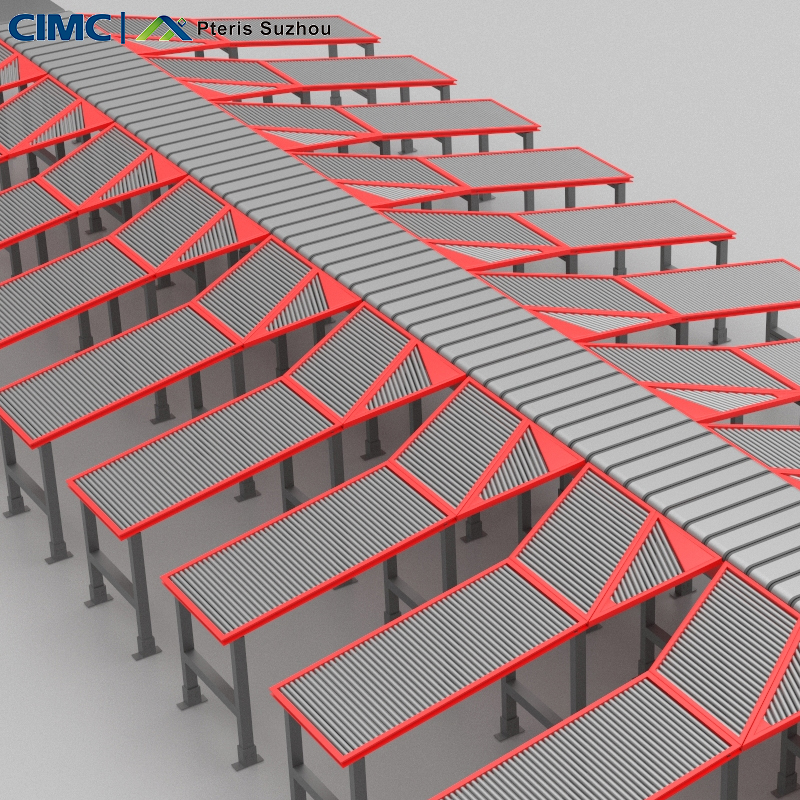 How Pteris Global's Shoe Sorter Conveyor Can Revolutionize Your ...