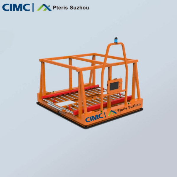 Streamlining Airport Logistics with CIMC Pteris' Automated Baggage ...