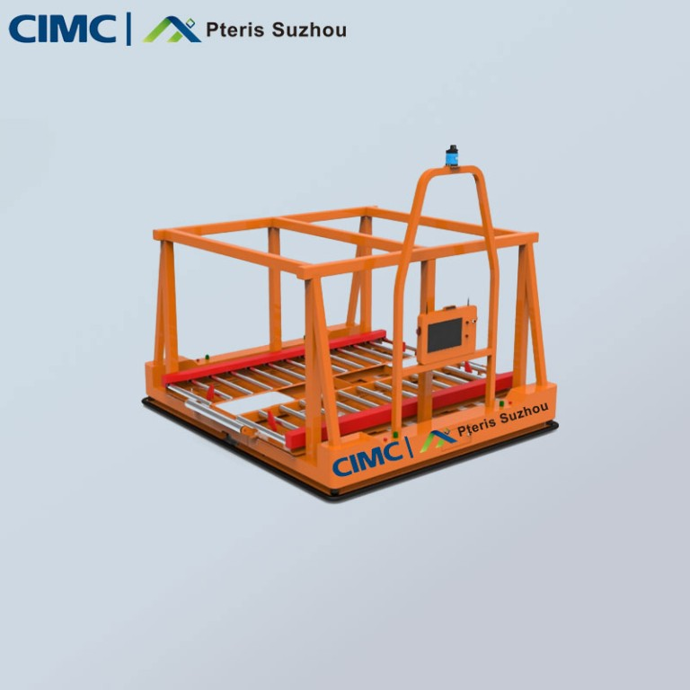 Streamlining Airport Logistics with CIMC Pteris' Automated Baggage ...