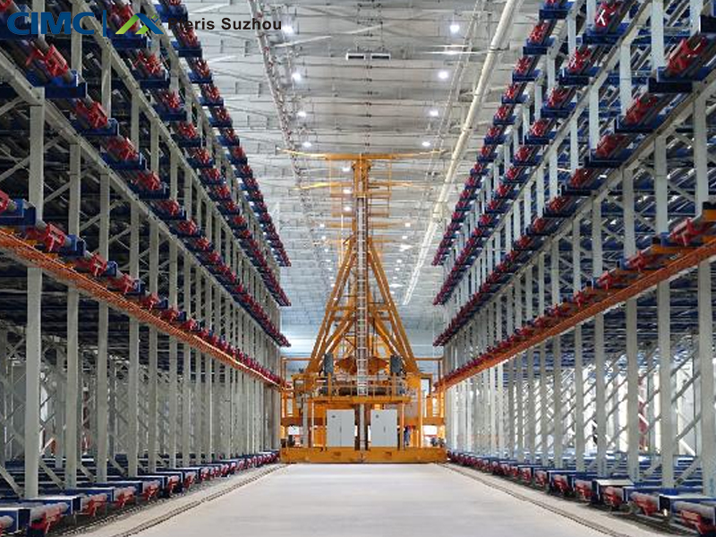 Revolutionizing Sorting Efficiency: CIMC Pteris Company's Tilt Tray ...