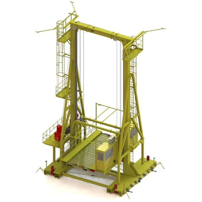 Revolutionizing Airport Logistics with CIMC Pteris Company's ETV System ...