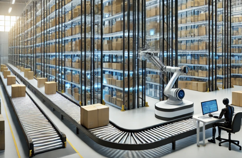 ASRS: Automated Storage and Retrieval Systems - Avada Classic